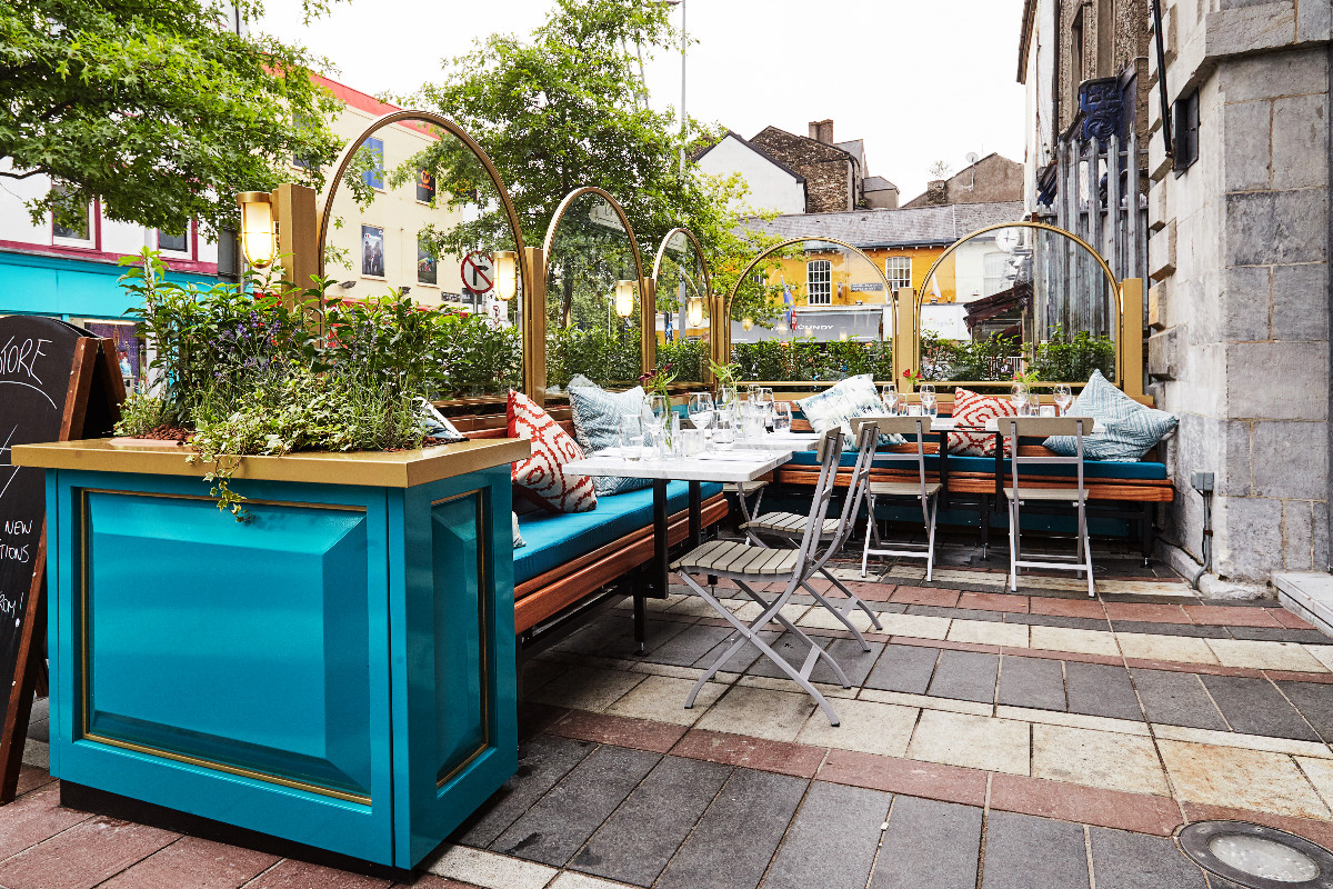 Cornstore, Cork | Paul Haffey Design
