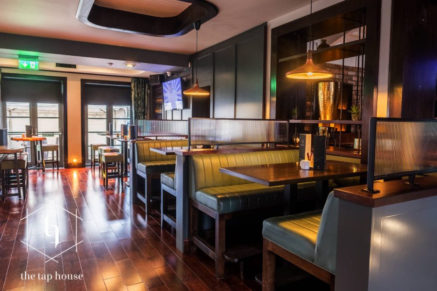 Taphouse, Limerick | Paul Haffey Design